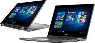 DELL INSPIRON 5379 2 IN 1 13.3 FHD TOUCH I7-8550U (QUAD CORE PROCESSOR ...