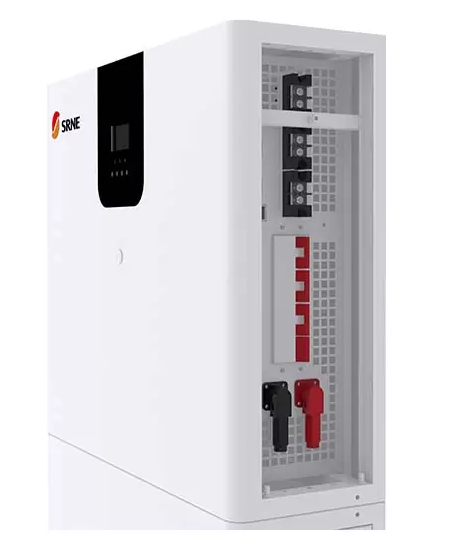 SRNE: Inverter 3.5Kw Vertical Energy Storage System (All-in-1) | Webdirect
