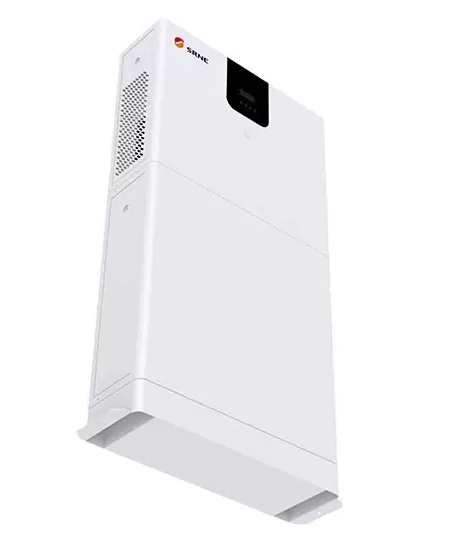 SRNE: Inverter 3.5Kw Vertical Energy Storage System (All-in-1) | Webdirect