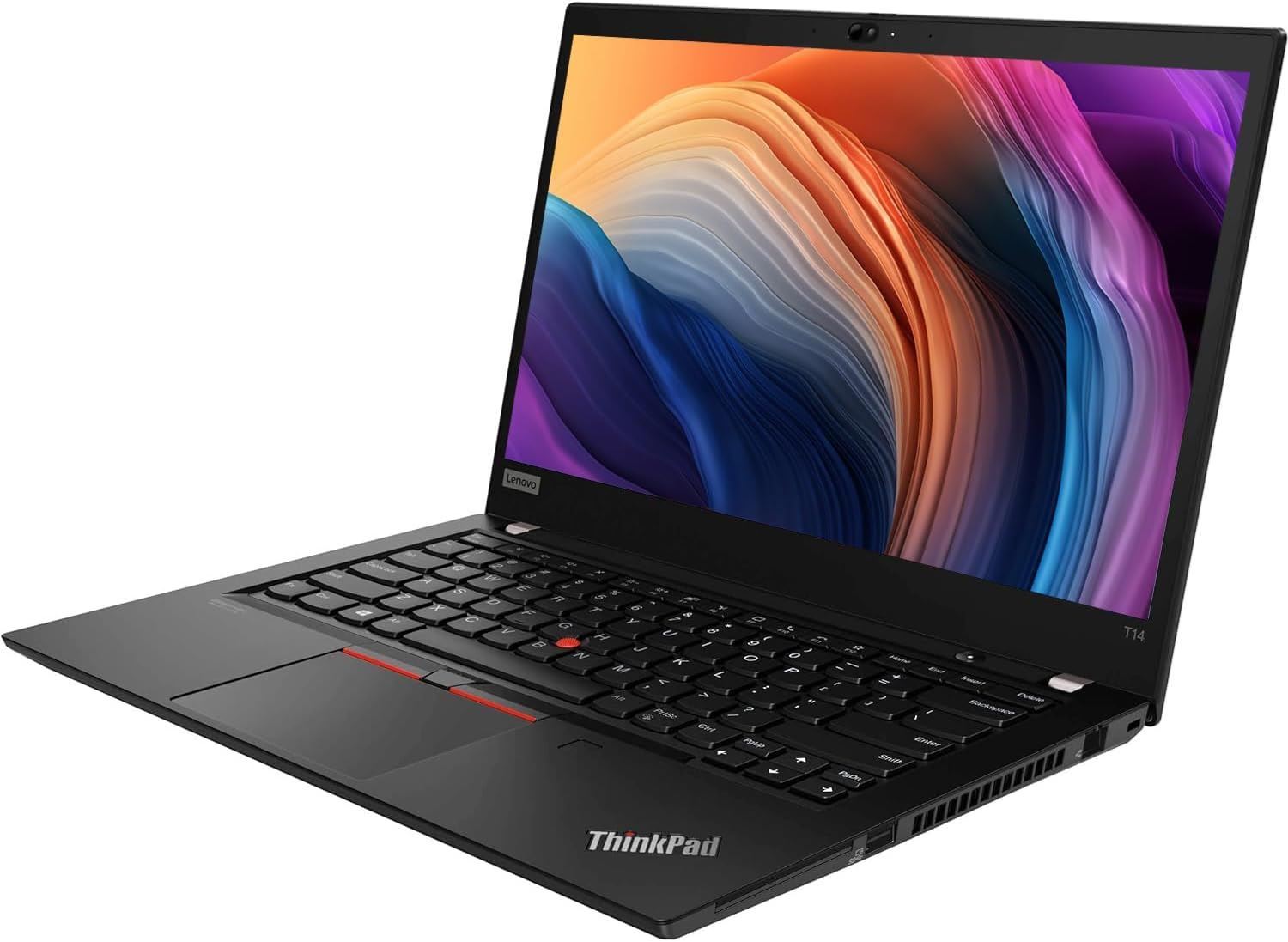 A GRADE Certified Refurbished Lenovo ThinkPad T14 AMD Ryzen 5 Pro 16GB ...